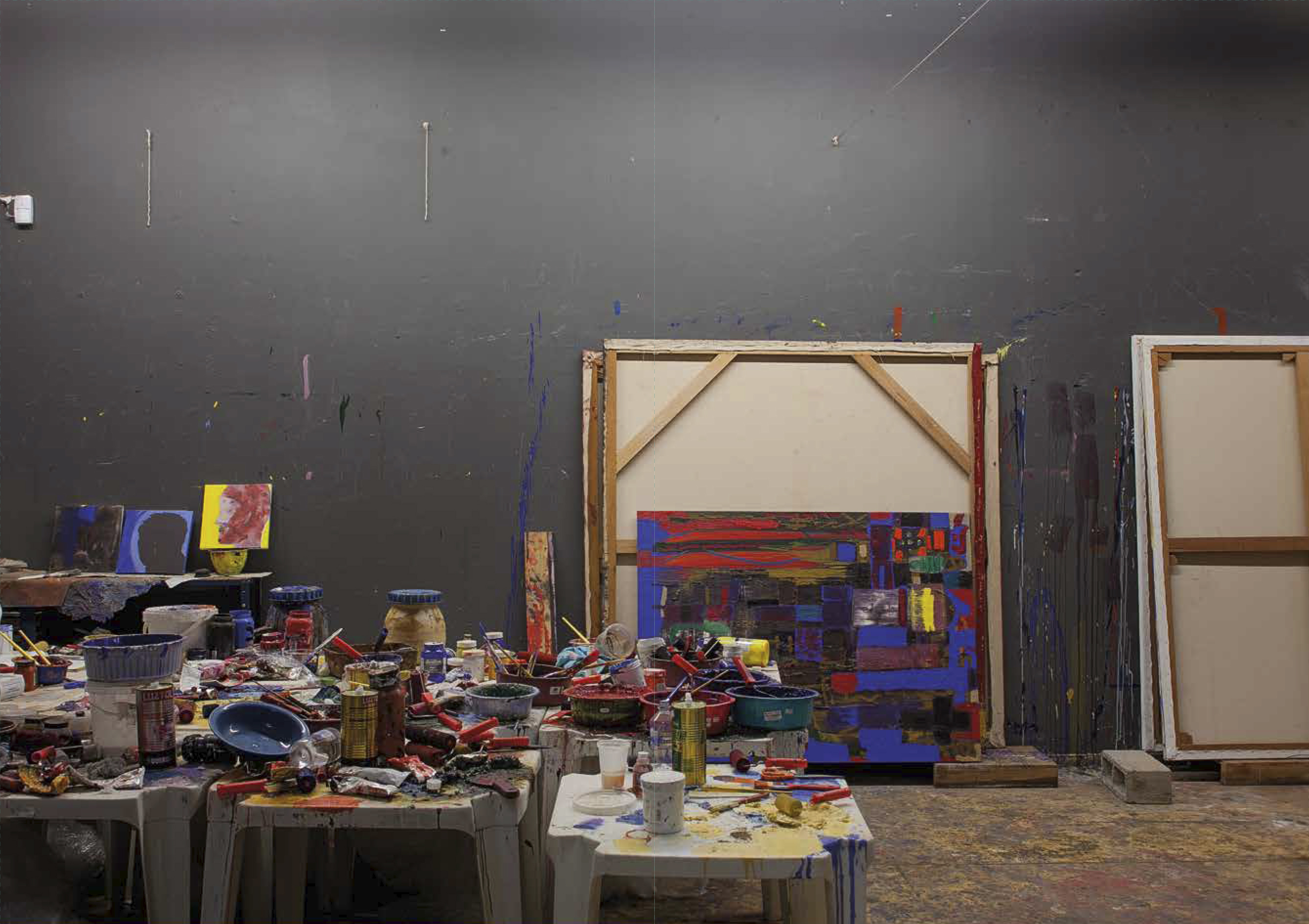 Siron Franco | Paulo Darzé Galeria