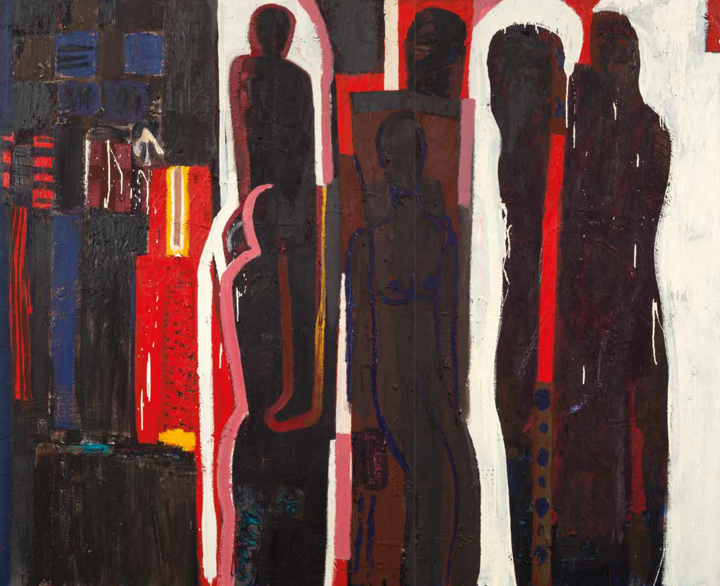 Siron Franco | Paulo Darzé Gallery