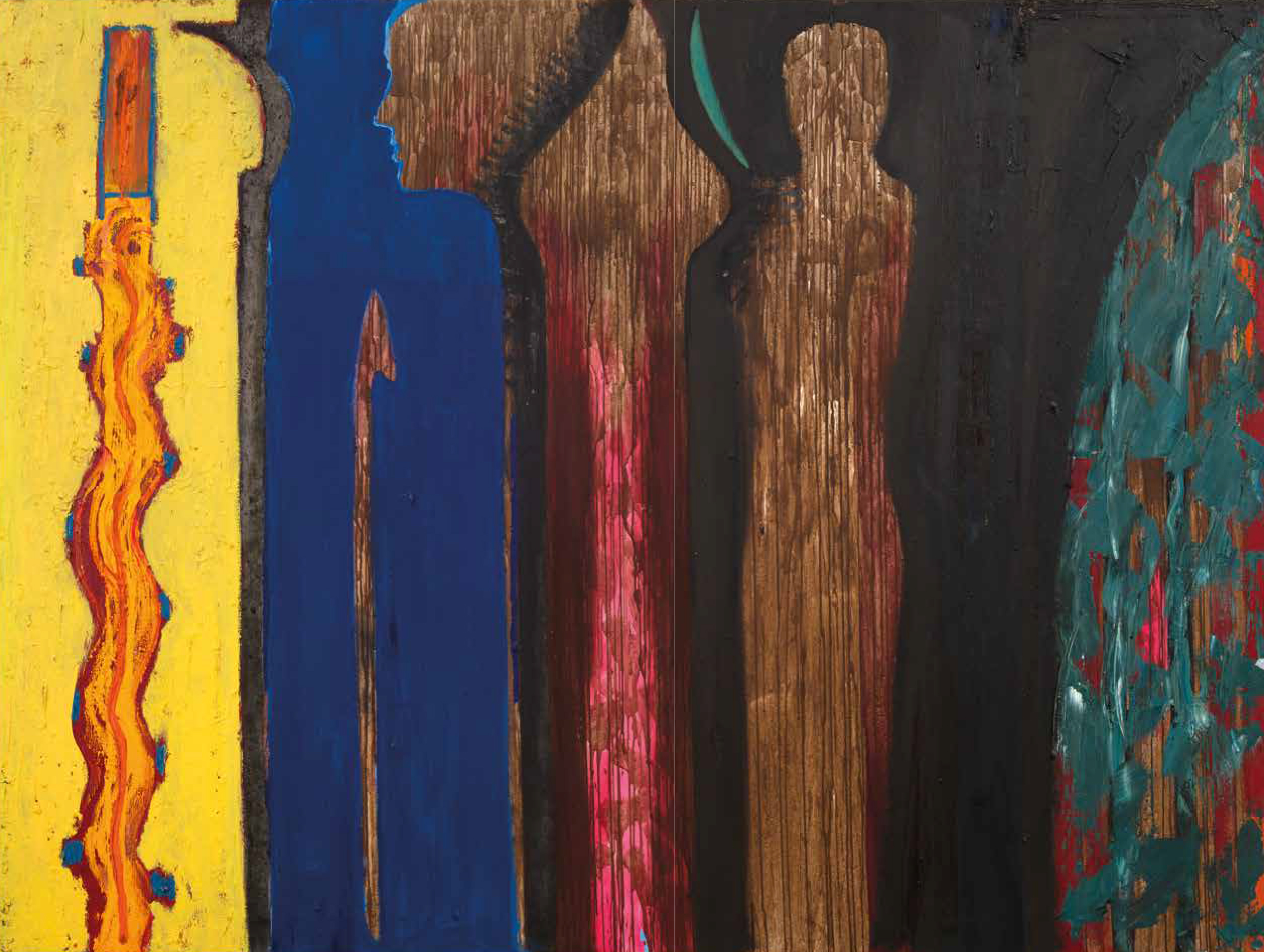 Siron Franco | Paulo Darzé Galeria